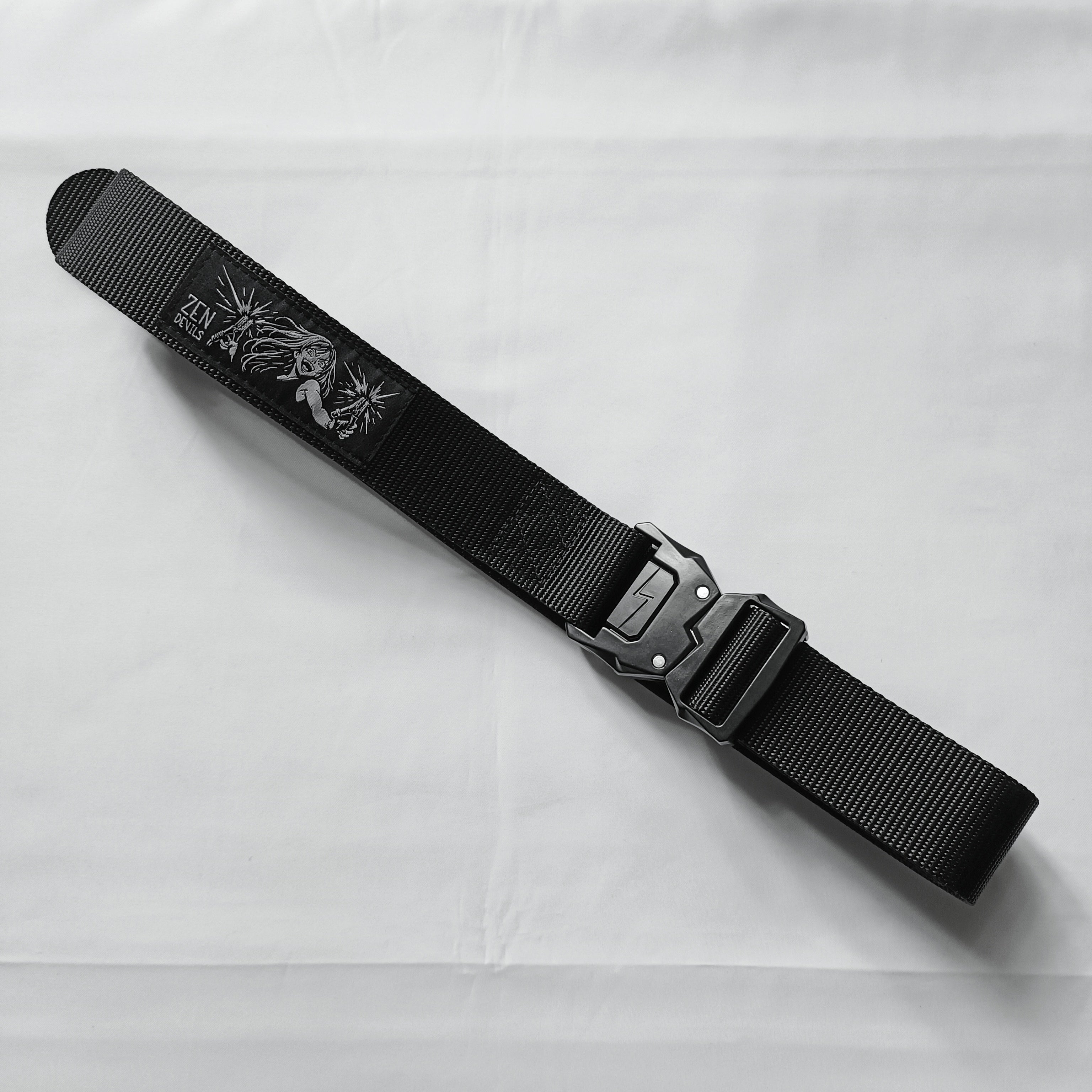 The Electric Shock Belt – Zen Devils